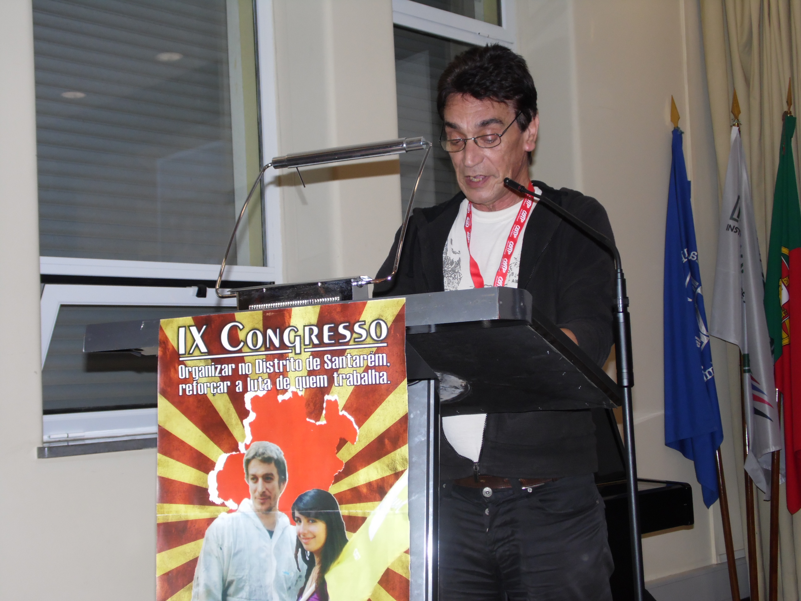 Faleceu Ápio Cláudio- dirigente sindical da USS/CGTP-IN | União dos ...