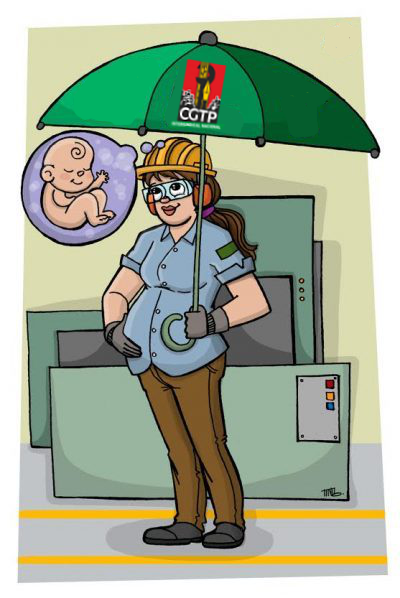 Enviroil II condenada por despedir trabalhadora grávida | União dos ...